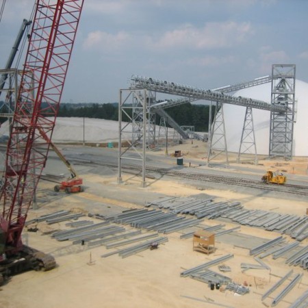 New Wallboard Manufacturing Plant | CCC Group, Inc