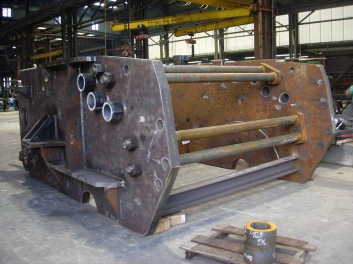 Metso Texas Shredder | CCC Group, Inc