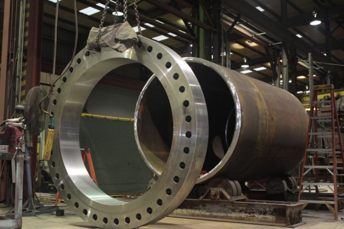 POSCO Slag Grinders | CCC Group, Inc