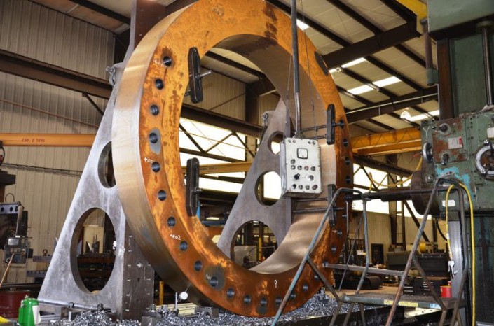 POSCO Slag Grinders | CCC Group, Inc