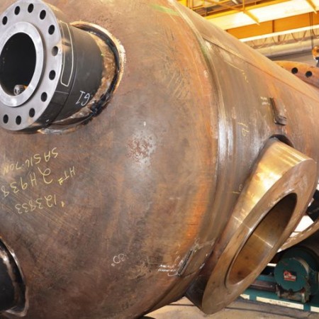 POSCO Slag Grinders | CCC Group, Inc