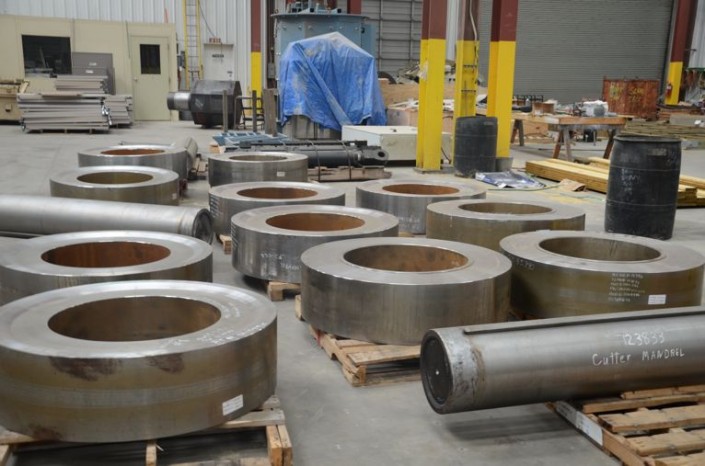 POSCO Slag Grinders | CCC Group, Inc