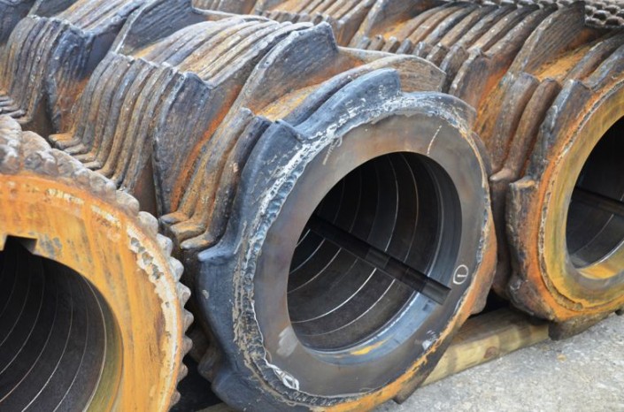 POSCO Slag Grinders | CCC Group, Inc