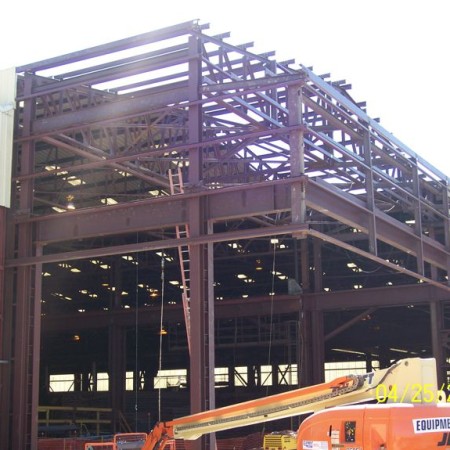 What We Do | Maintenence | CMC Steel Texas | CCC Group, Inc