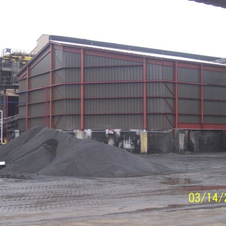 What We Do | Maintenence | CMC Steel Texas | CCC Group, Inc