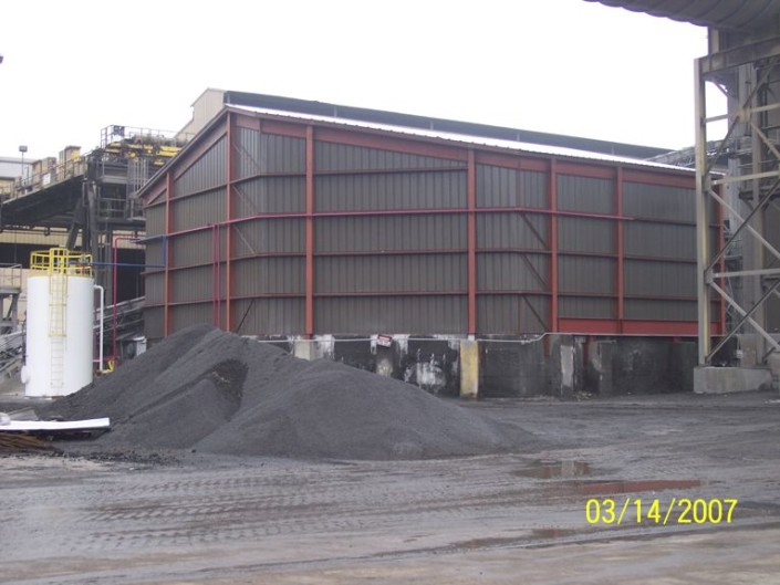 What We Do | Maintenance | CMC Steel Texas | CCC Group, Inc