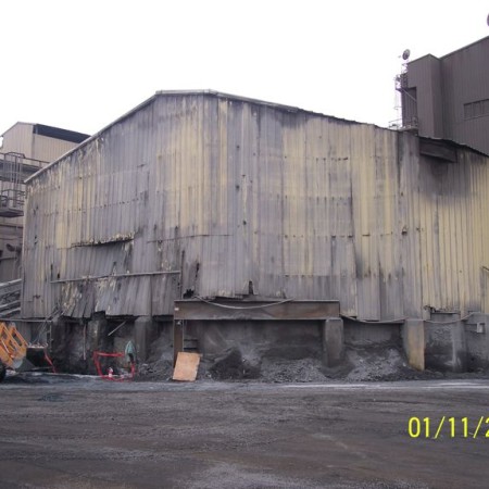 What We Do | Maintenence | CMC Steel Texas | CCC Group, Inc