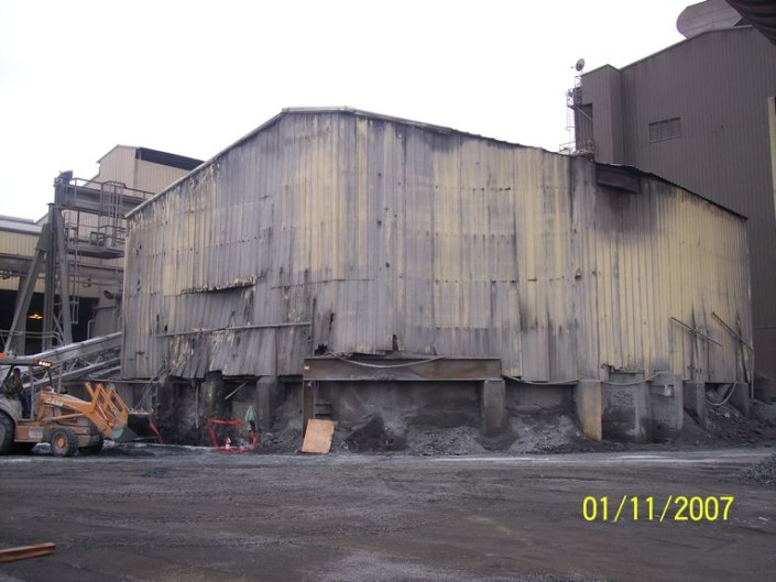 What We Do | Maintenence | CMC Steel Texas | CCC Group, Inc