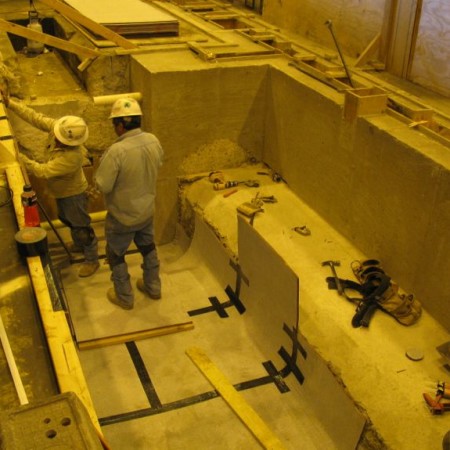 What We Do | Maintenance | CMC Steel Texas | CCC Group, Inc