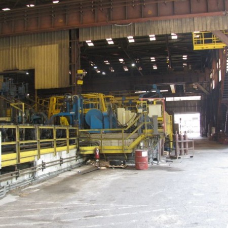 What We Do | Maintenence | CMC Steel Texas | CCC Group, Inc