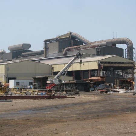 What We Do | Maintenence | CMC Steel Texas | CCC Group, Inc