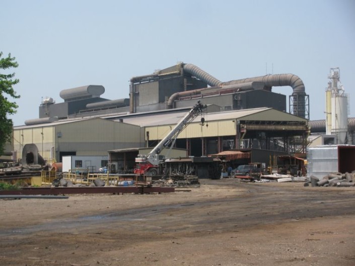 What We Do | Maintenance | CMC Steel Texas | CCC Group, Inc