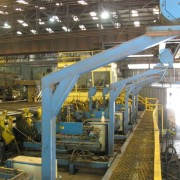 What We Do | Maintenence | CMC Steel Texas | CCC Group, Inc