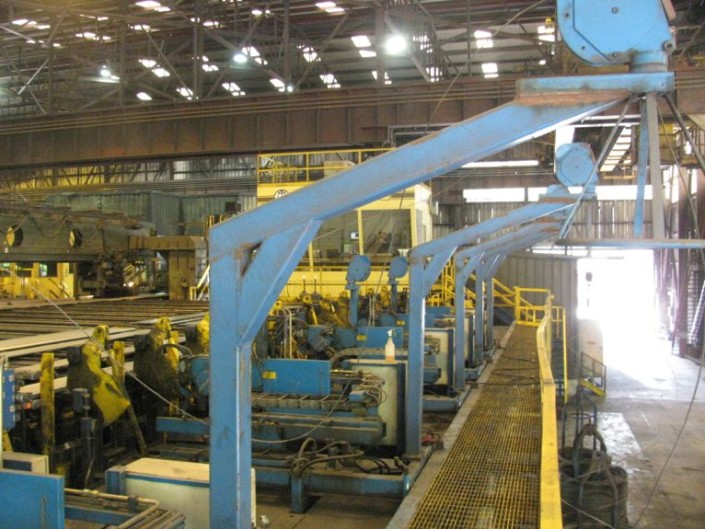 What We Do | Maintenence | CMC Steel Texas | CCC Group, Inc