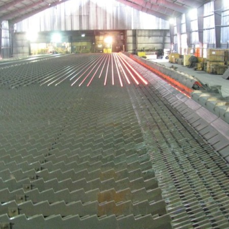 What We Do | Maintenence | CMC Steel Texas | CCC Group, Inc