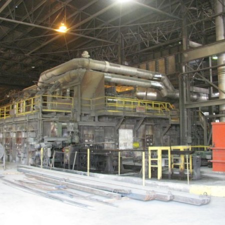 What We Do | Maintenence | CMC Steel Texas | CCC Group, Inc