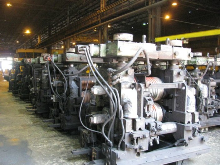 What We Do | Maintenence | CMC Steel Texas | CCC Group, Inc