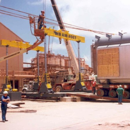 What We Do | Maintenance | Alcoa Point Comfort | CCC Group, Inc