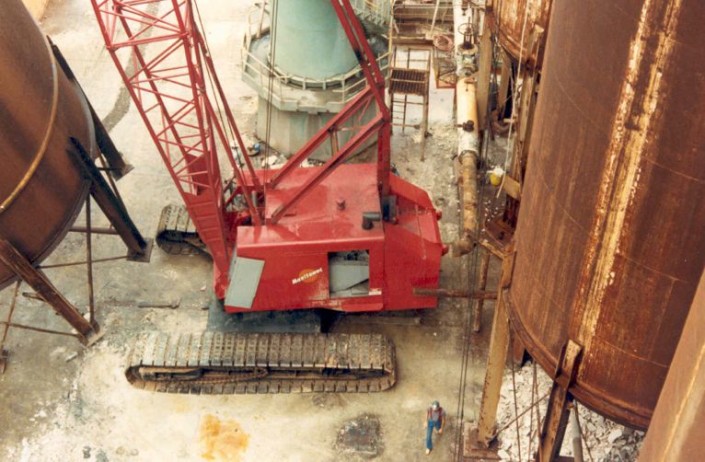 What We Do | Maintenance | Alcoa Point Comfort | CCC Group, Inc