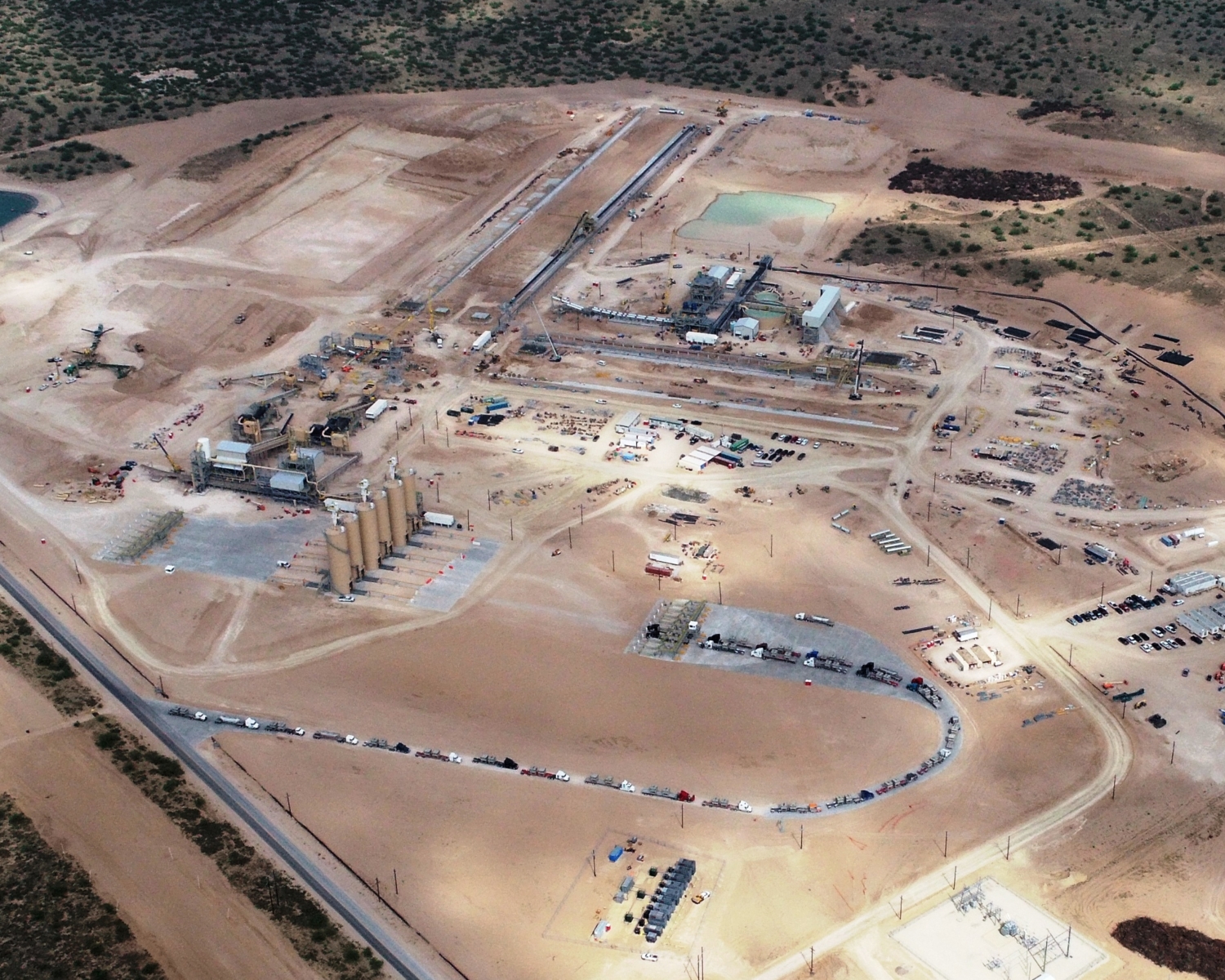 West Texas Presence | CCC Group, Inc