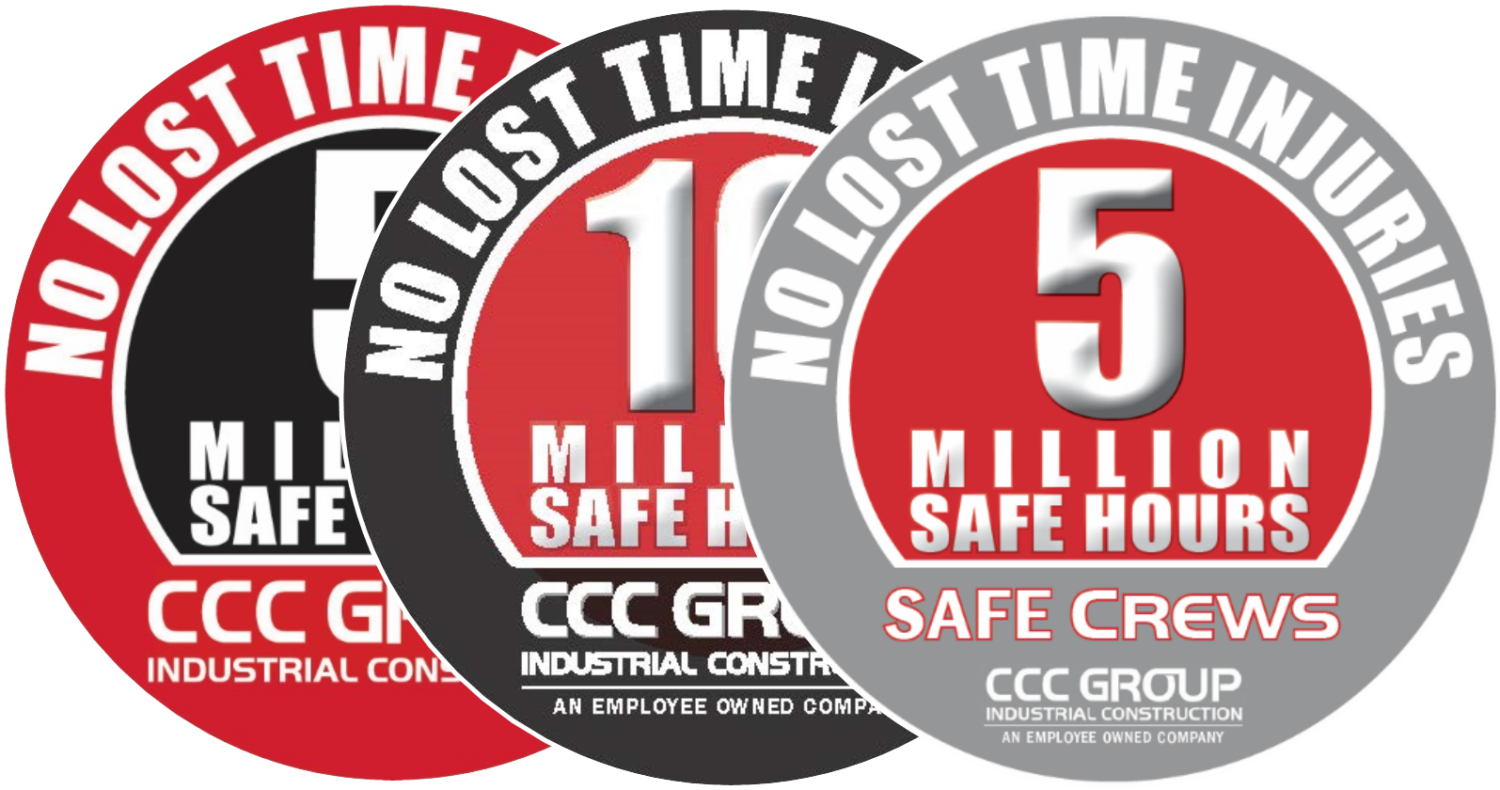 CCC Group - Industrial Construction & Fabrication | CCC Group, Inc