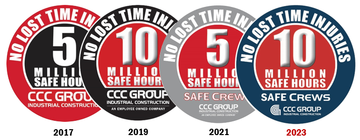 CCC Group - Industrial Construction & Fabrication | CCC Group, Inc